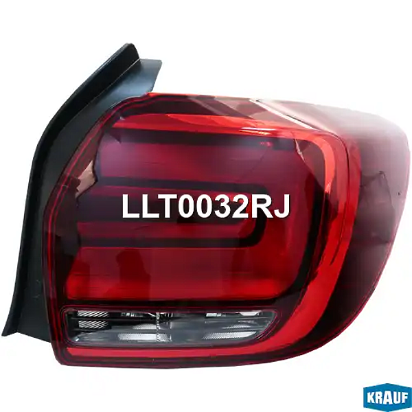 KRAUF LLT0032RJ фонарьзадний