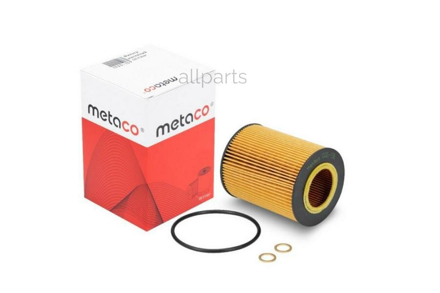 METACO 1020-159 Фильтр масляный