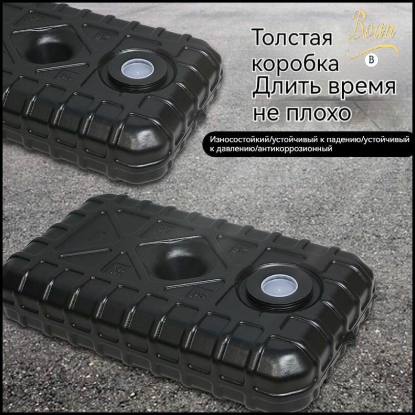 Бак для душа — фото 1