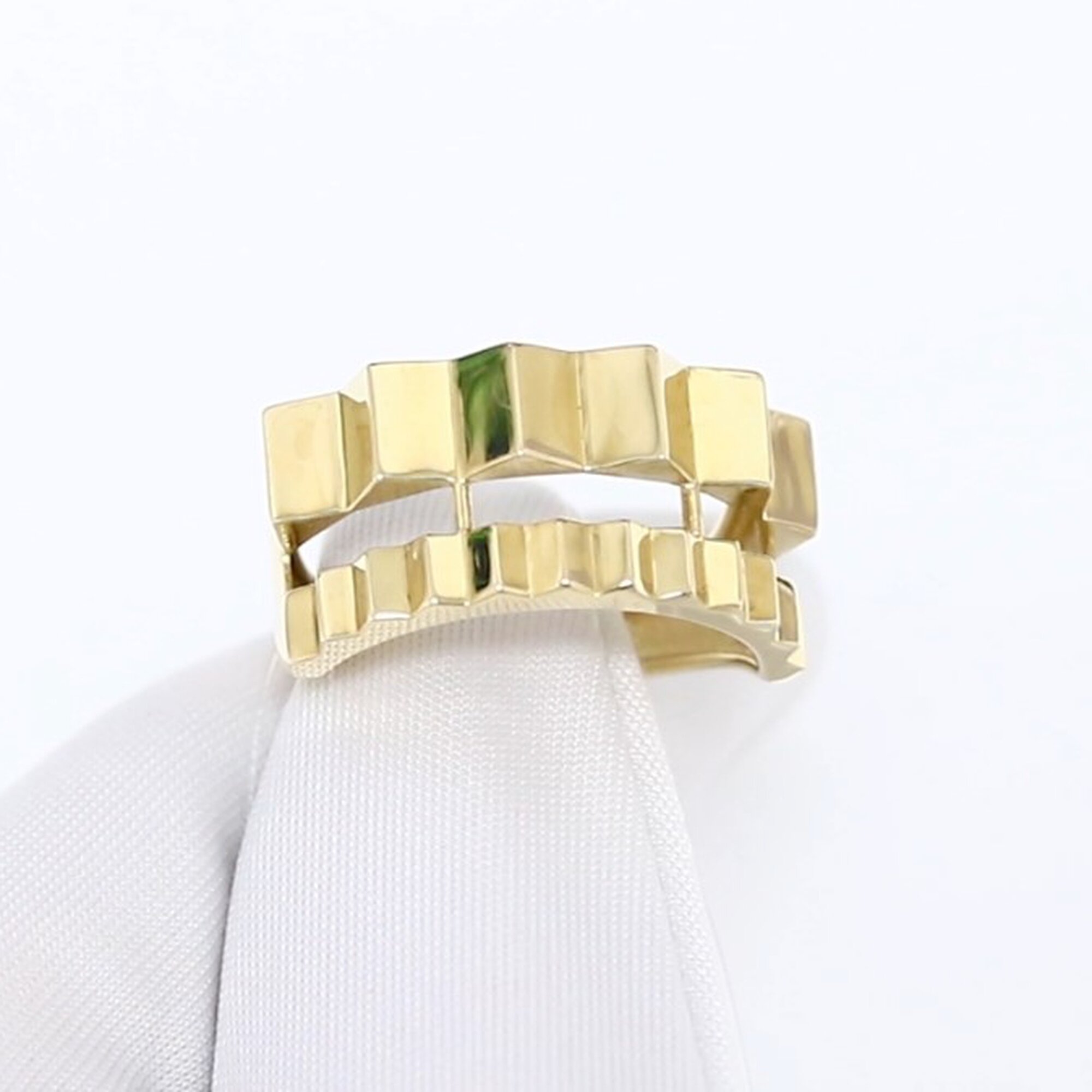 Кольцо, желтое золото, 585 проба