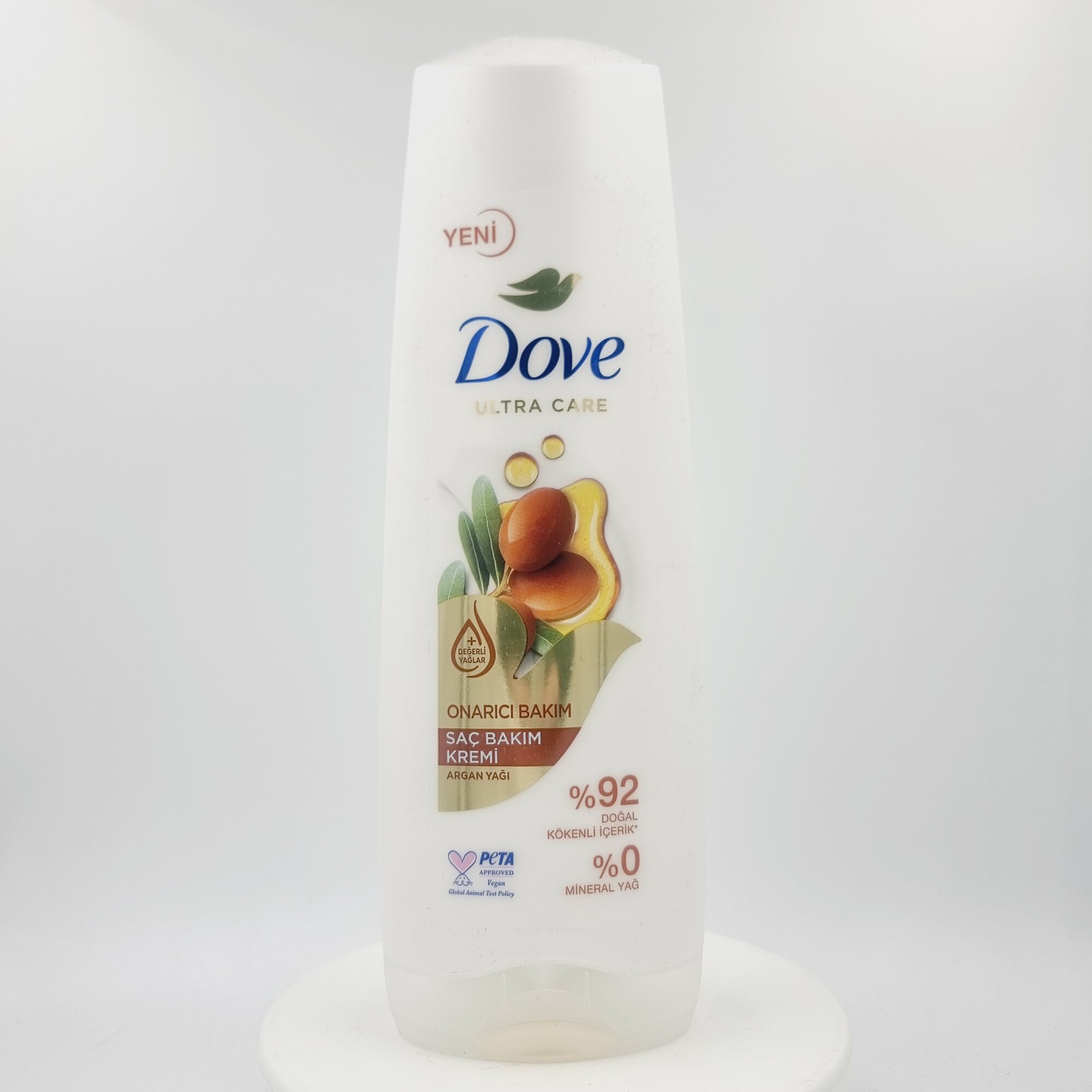 Dove Ultra Care кондиционер для волос Repair Care с аргановым маслом 350 мл (Турция)
