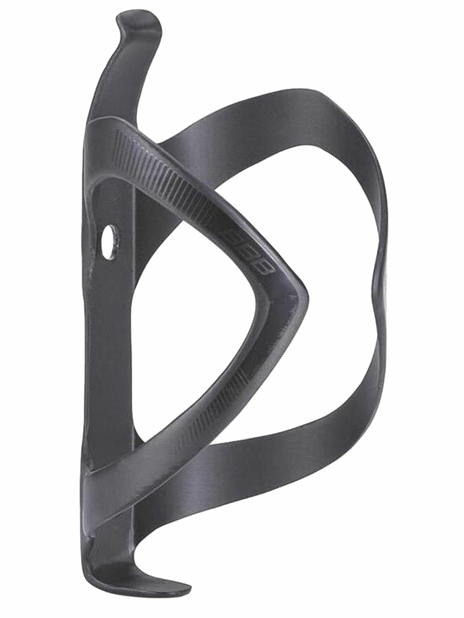 Флягодержатель BBB FiberCage Matt Black/Black