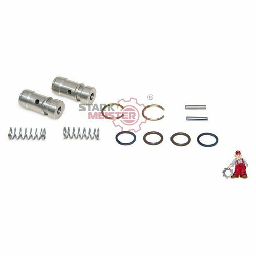 Комплект клапана разгрузки компрессора 2шт. ( STARKMEISTER S132390