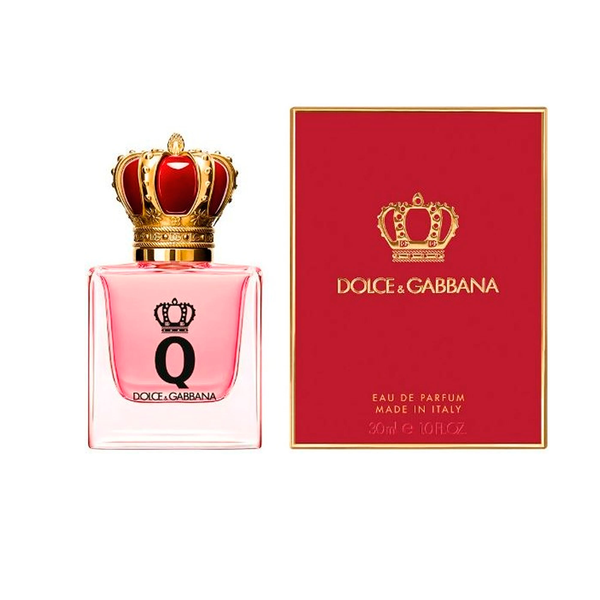 Вода парфюмерная для женщин DOLCE & GABBANA Dolce Q,30 мл