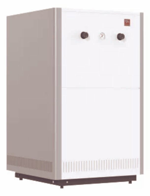 Напольный газовый котел Лемакс Премиум 70, 70 кВт, одноконтурный с автоматикой SIT 820 NOVA