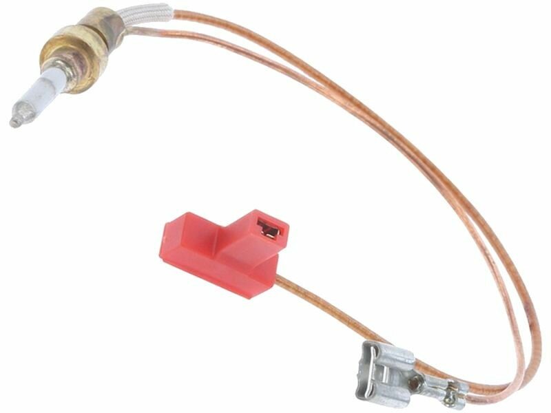 Термоэлемент (термопара) для газовой плиты, варочной панели Bosch 613100 L-200мм. Товар уцененный