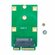 Адаптер M.2 SATA для Mini PCI-E