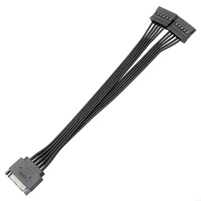 XX9A разветвитель SATA power кабеля 15-контактный 32cm
