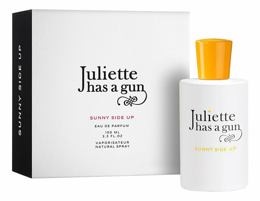 Парфюмерная вода "Juliette Has A Gun" Sunny Side Up, унисекс, 100мл