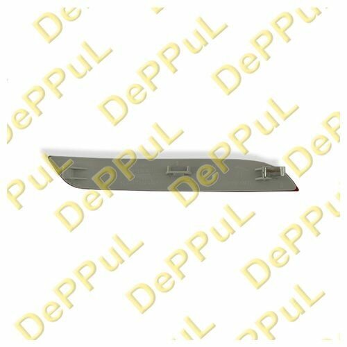 Отражатель задний правый (R) BMW 7F01F02 (08-15) Deppul DEA192