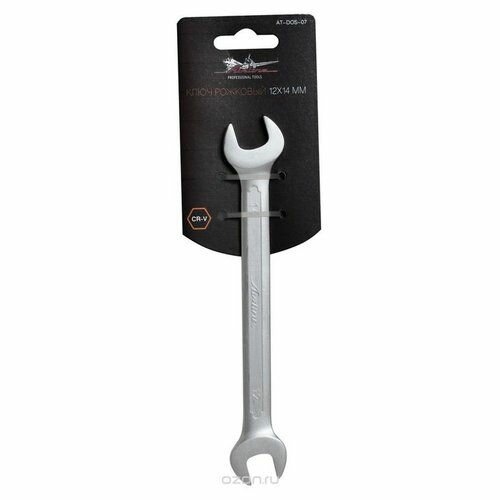 Ключ гаечный рожковый Airline, 12 х 14 мм Airline ATDOS07