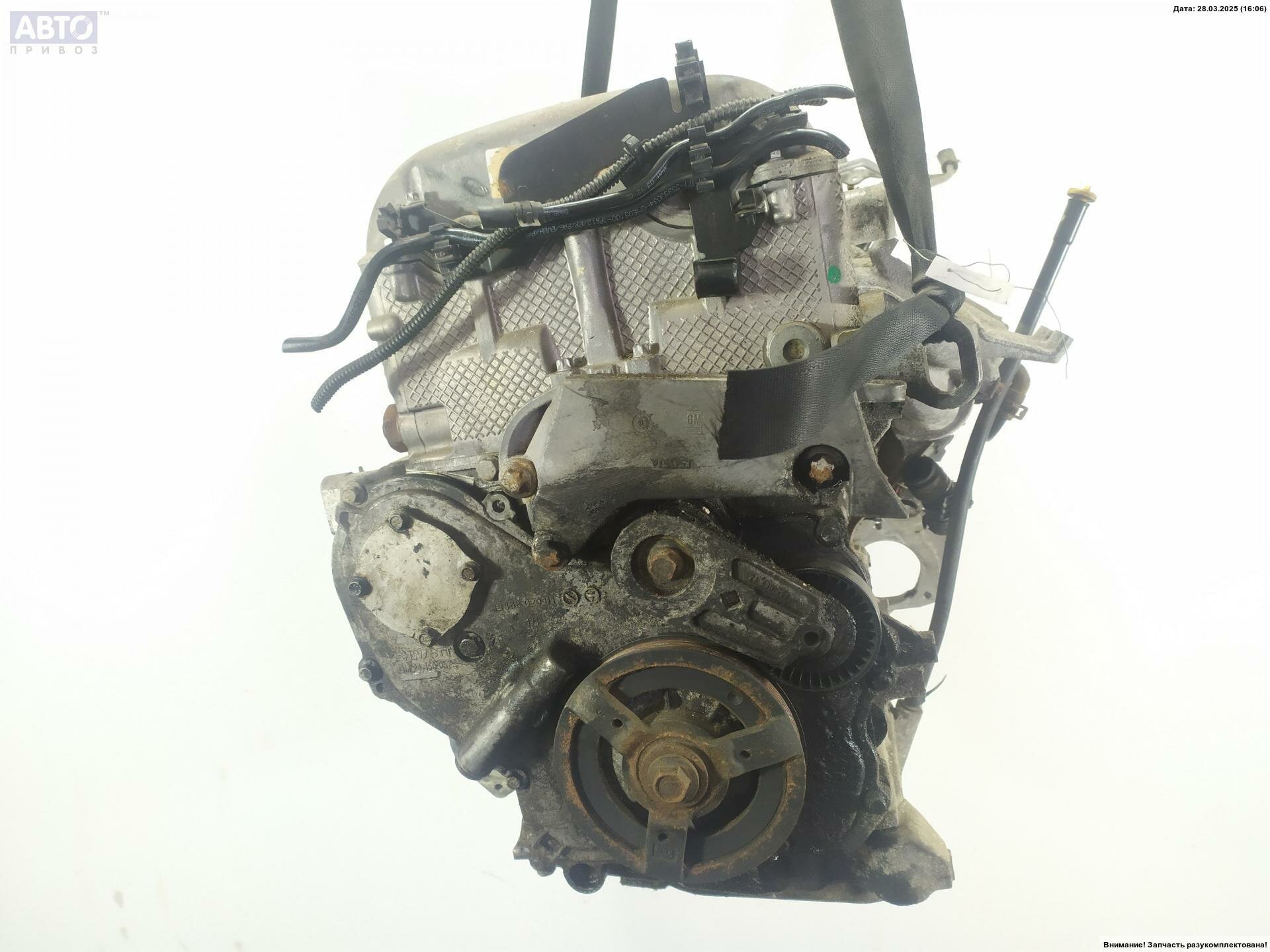 Двигатель (ДВС) Opel Signum (2003-2008)