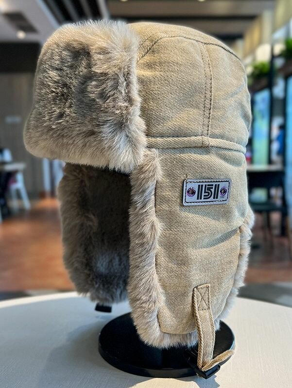 Шапка ушанка Шапка Ушанка