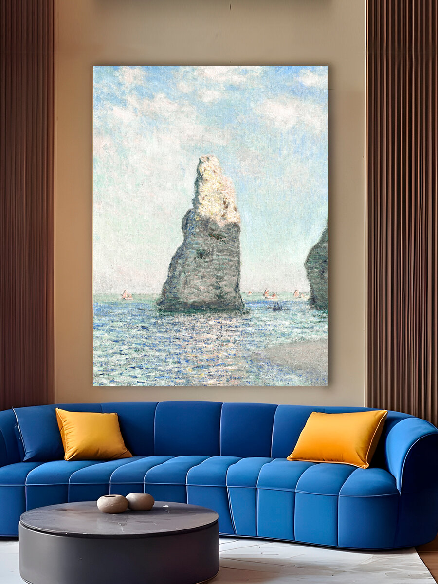 Картина на стену для интерьера от бренда Pechat Vip из категории Пастель 30х40 см.