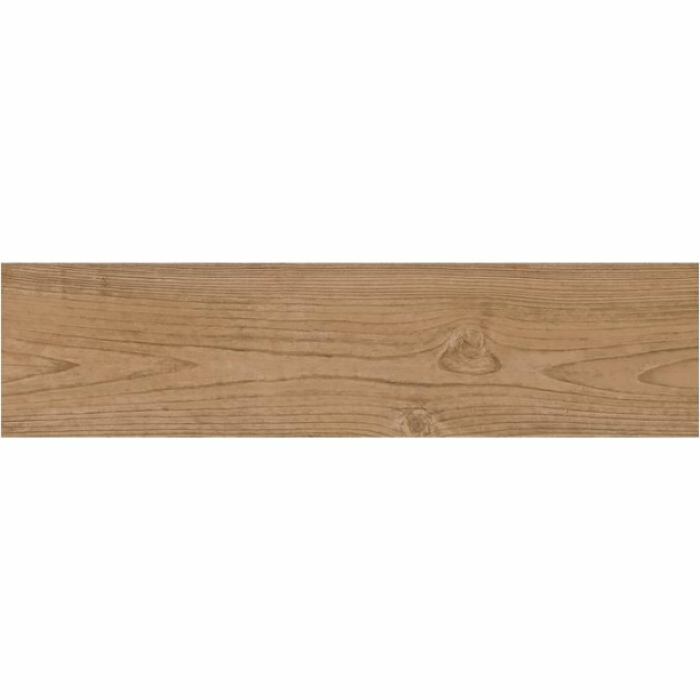 Керамогранит Laparet Faggio коричневый SG707790R 20х80 см, современный стиль