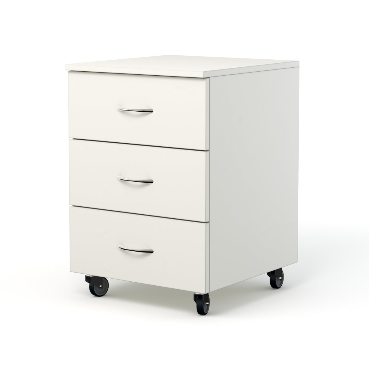 Тумба Т-02, Белый. Производитель товара - компания Westcom.