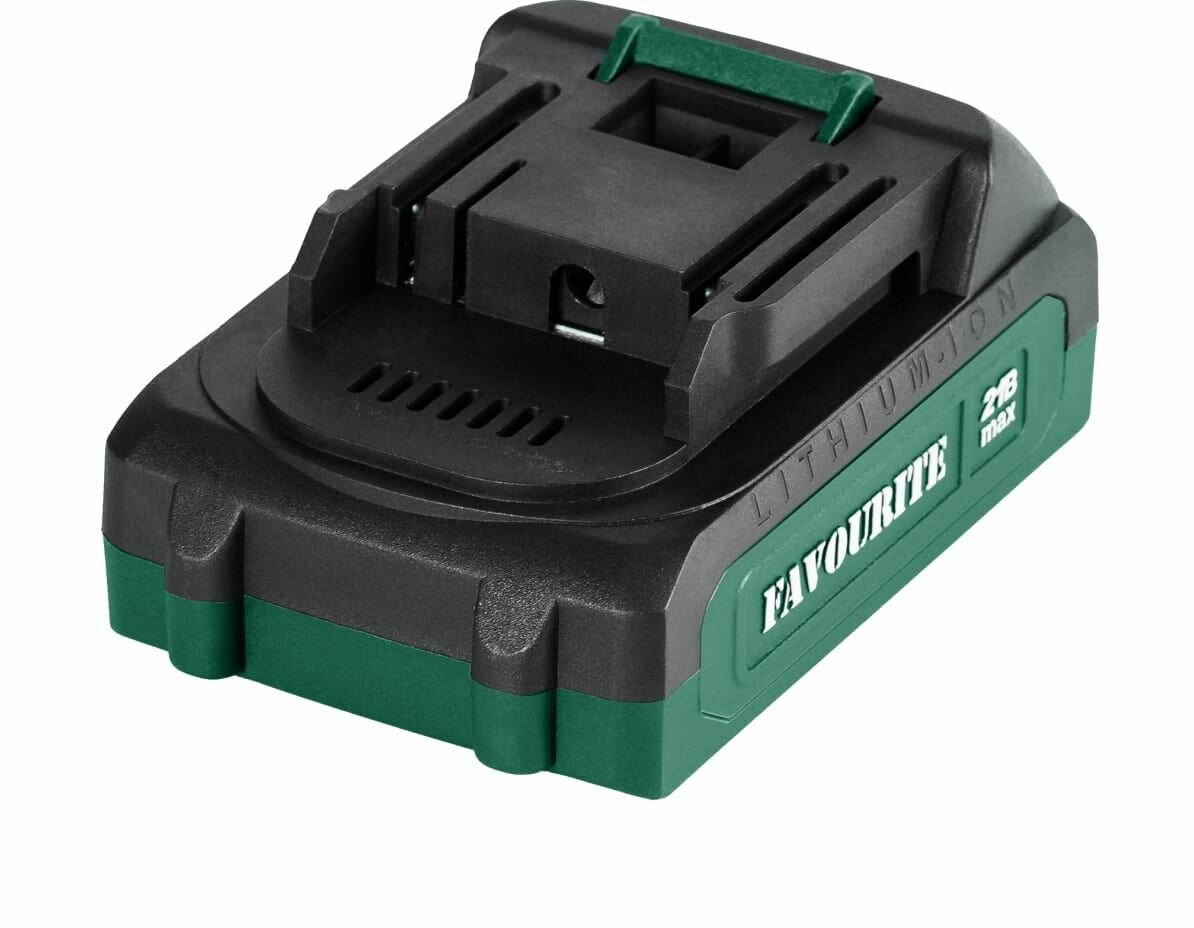 OBS 21/2 Аккумуляторная батарея Li-ion 21 В, 2 Ач, 1.1-1.3 А One battery system