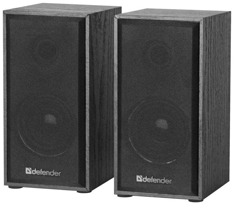 Акустическая система 2.0 Defender SPK 240 6 Вт, питание от USB