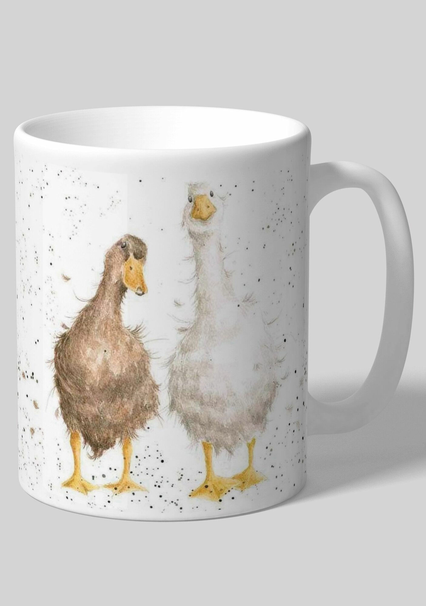 Кружка Гусь