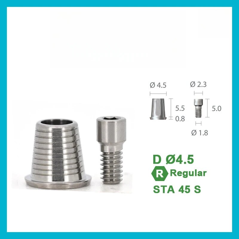 Комплект для имплантации Dentium STA 45 S