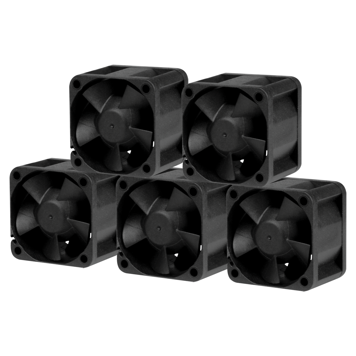 Вентиляторы для корпуса ARCTIC S4028-6K- 5pcs (ACFAN00273A)