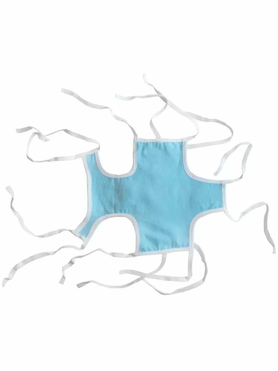 Послеоперационная попона для котёнка, 1 шт