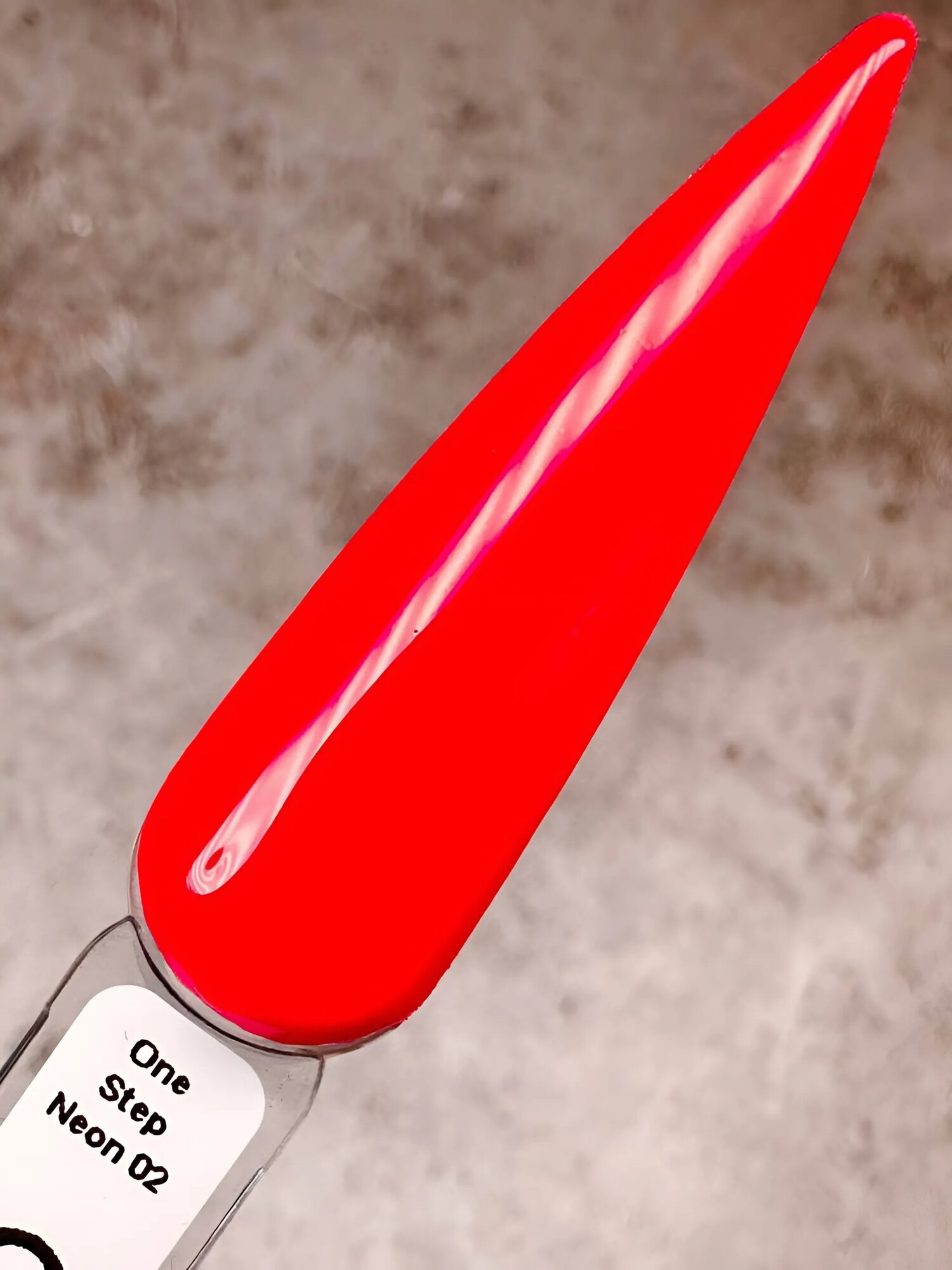 Гель-лак неоновый однофазный - Grattol Color Gel Polish One Step Neon 02, 9 мл