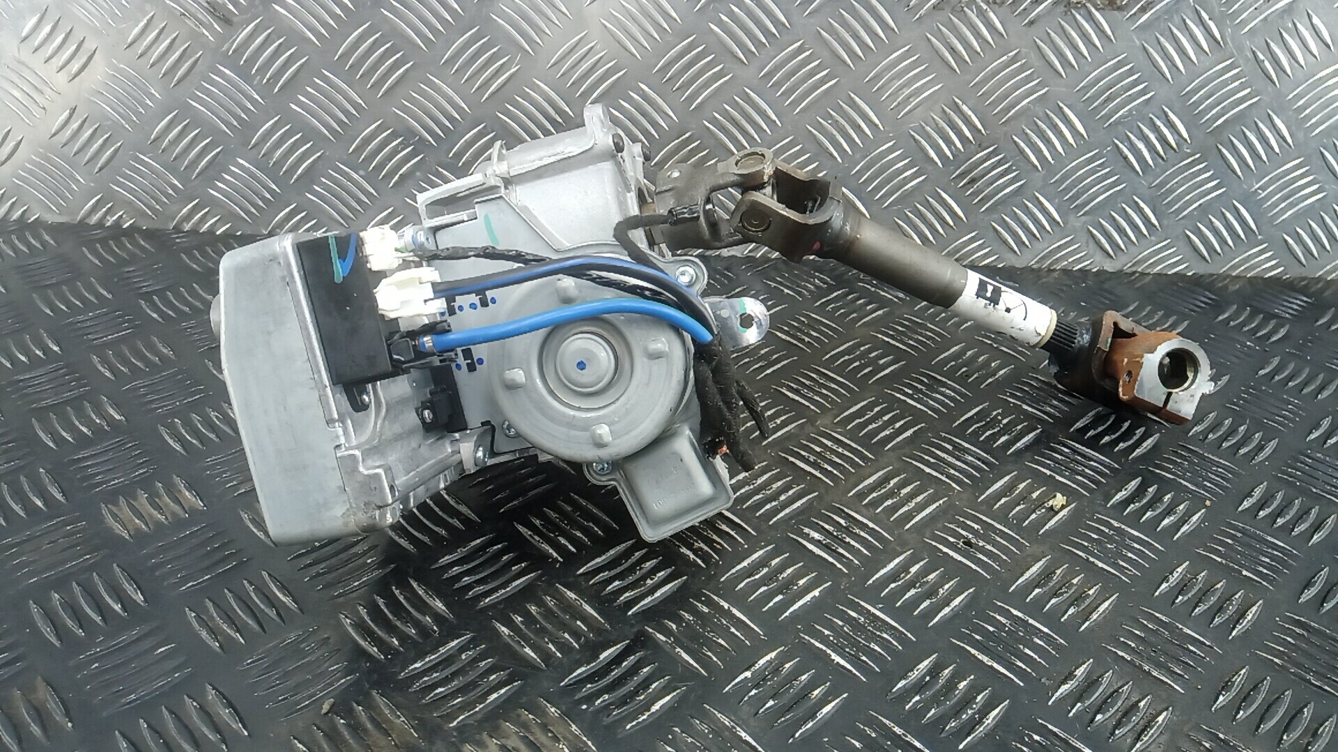 Электроусилитель руля FORD ECOSPORT, Номер CN153D071DJ, JE06B4157D