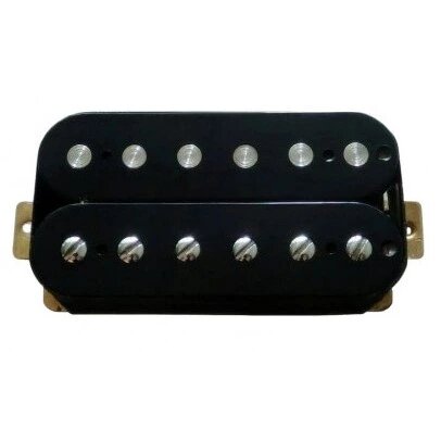 Звукосниматель Humbucker для электрогитары Donlis DH52-B-BK