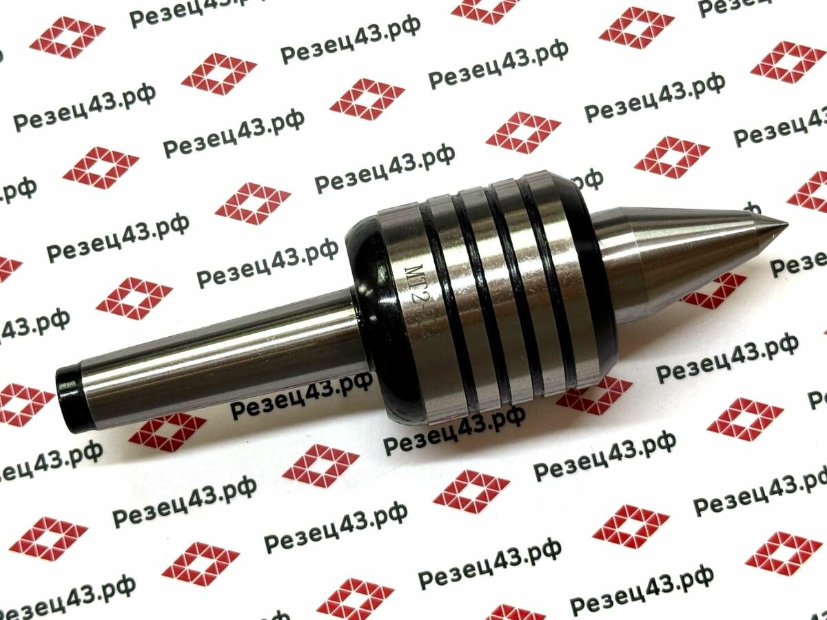 Подвижный токарный центр высокой скорости и точности (CNC Live Center with high speed & accuracy) с конусом Морзе 2 - C