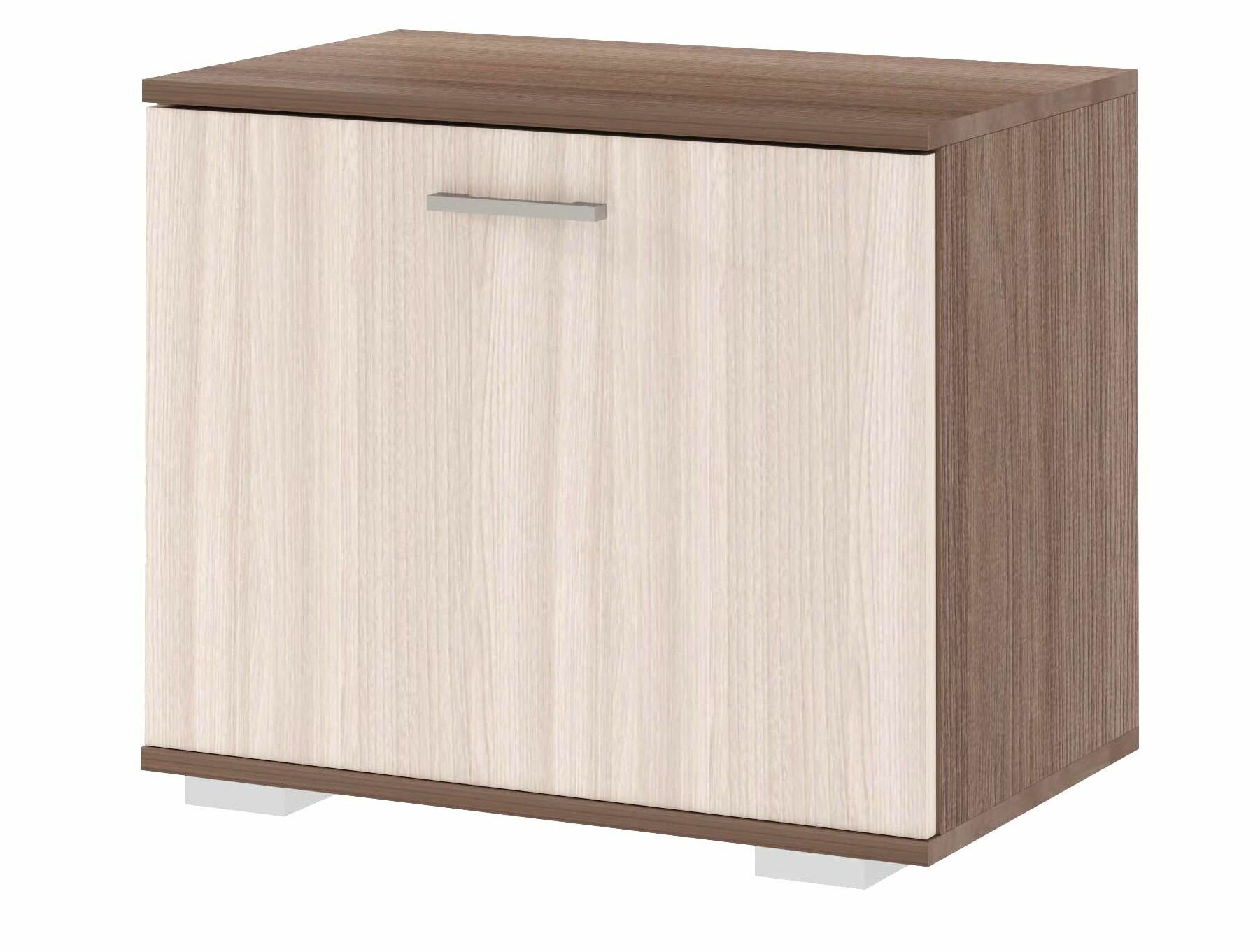 Италия Обувница О-600 Шимо темный-Шимо светлый (Памир)