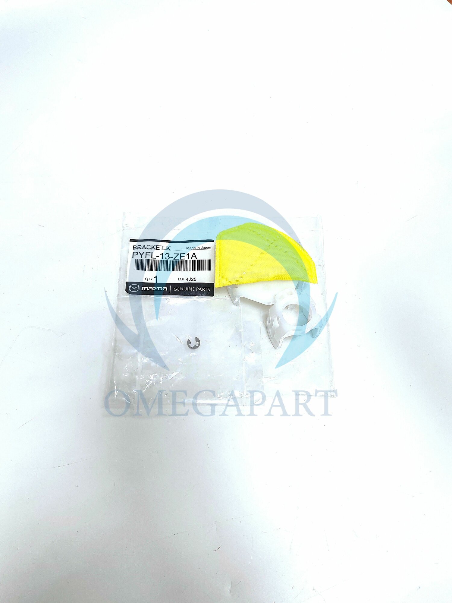 Фильтр топливный, Mazda PYFL13ZE1A