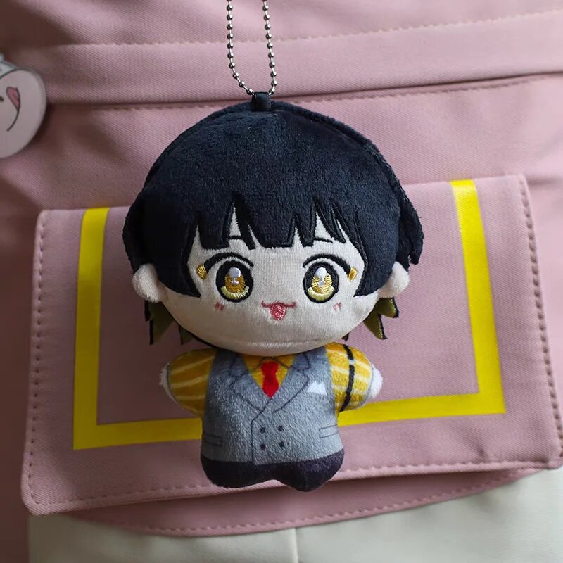 Мягкая игрушка Blue Lock Bachira Meguru GSF Темно-синий, Bachira Meguru