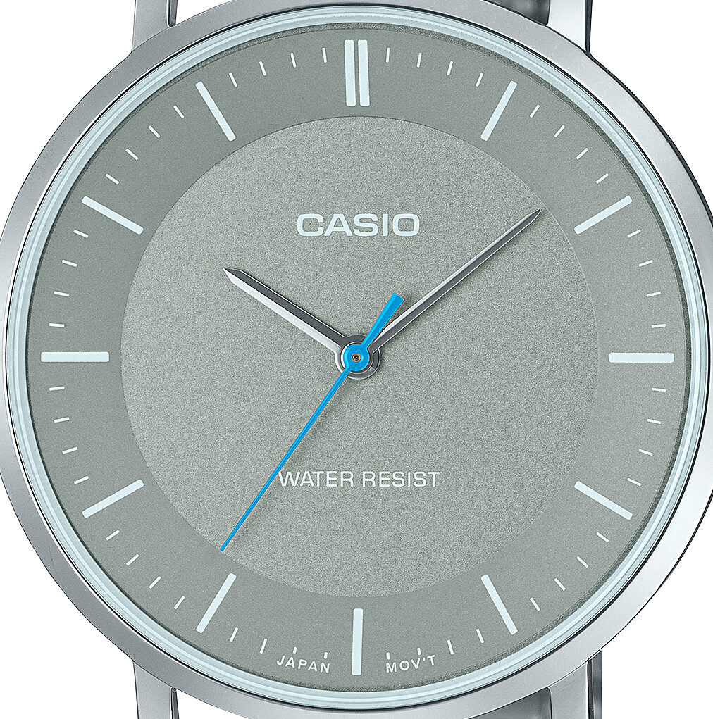Наручные часы CASIO Collection, серый — фото 1