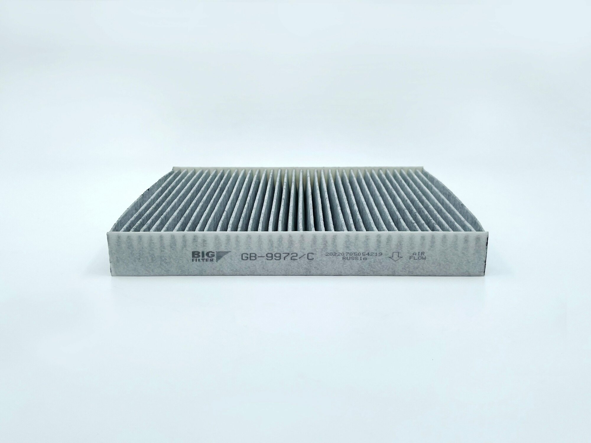 Фильтр салонный ГАЗ Next дв. Cummins 88 / BIG FILTER / GB-9972/C