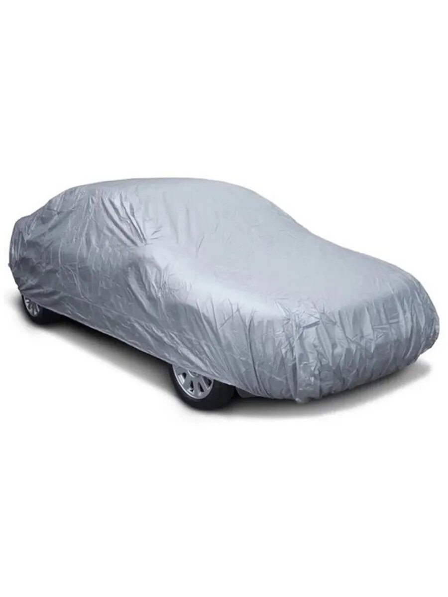 Защитный тент для автомобиля: надежная защита вашего авто