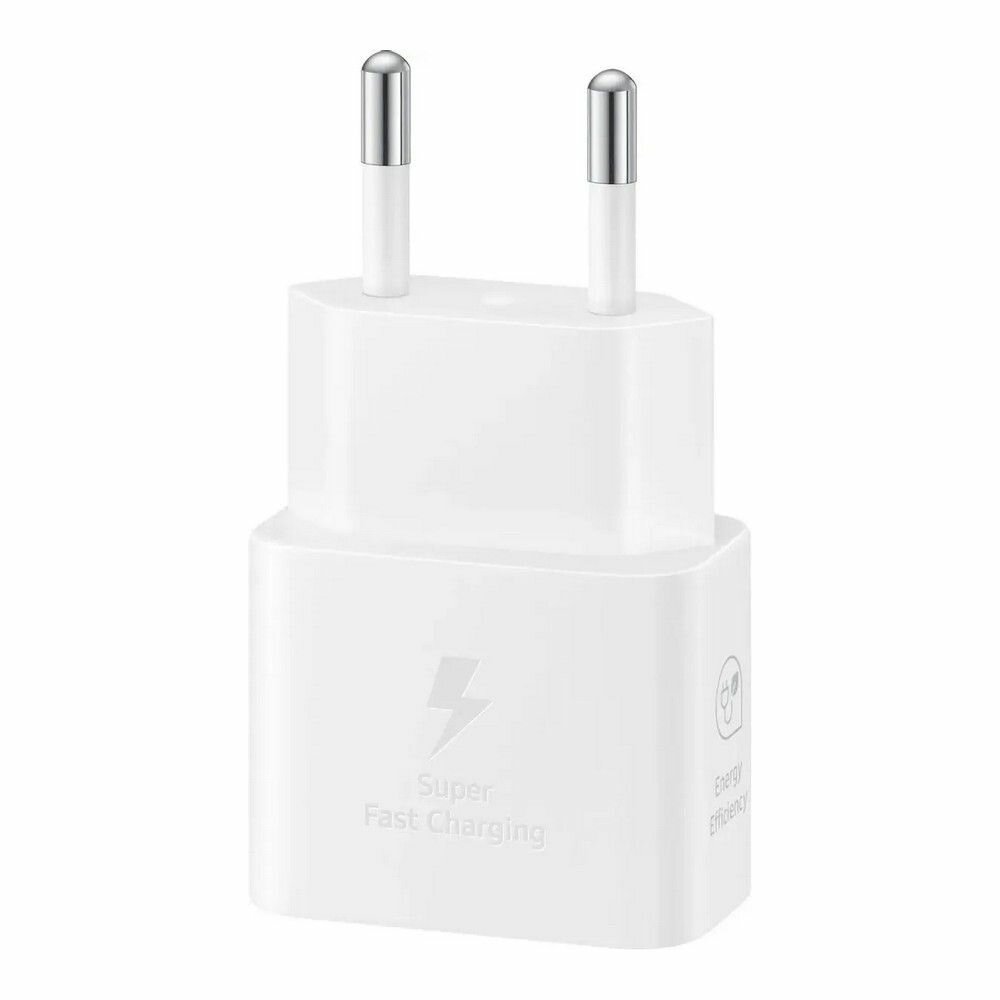 Сетевое зарядное устройство Samsung 25W 3A (PD) USB Type-C White EP-T2510NWEGRU