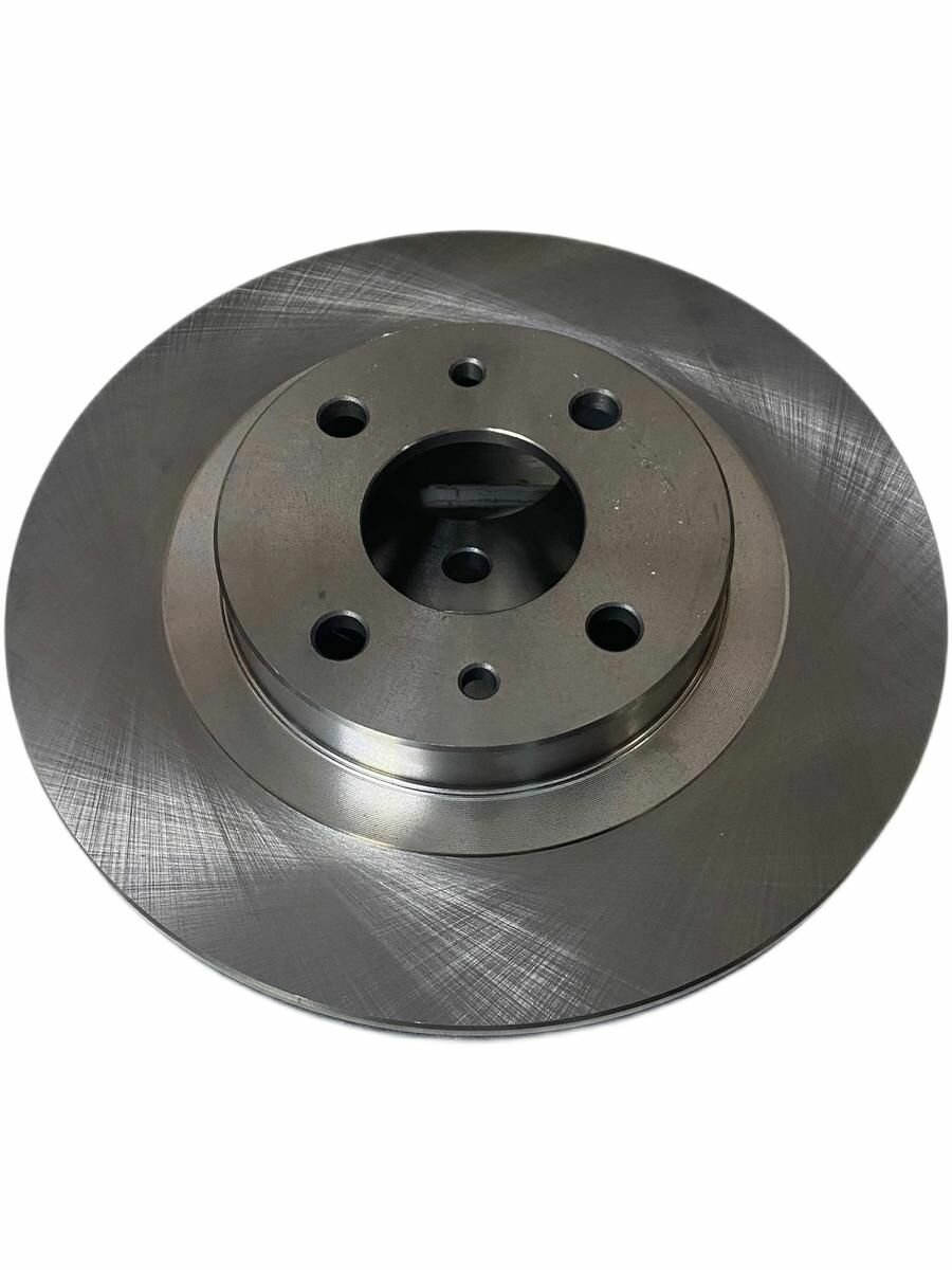 Диск тормозной 2110-15, LADA - Kalina, Granta, Priora вент. R14 (к-т 2шт) (АТ)