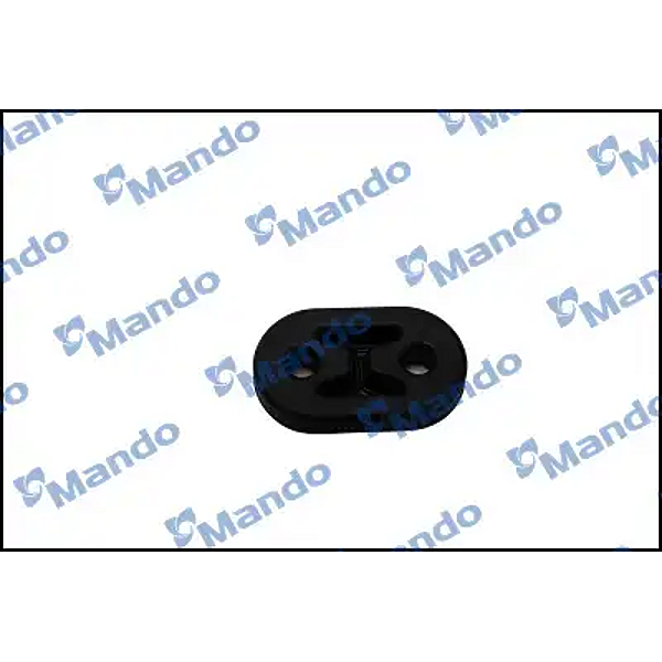 MANDO dcc040492 резинка подвеса глушителя gm dcc040492