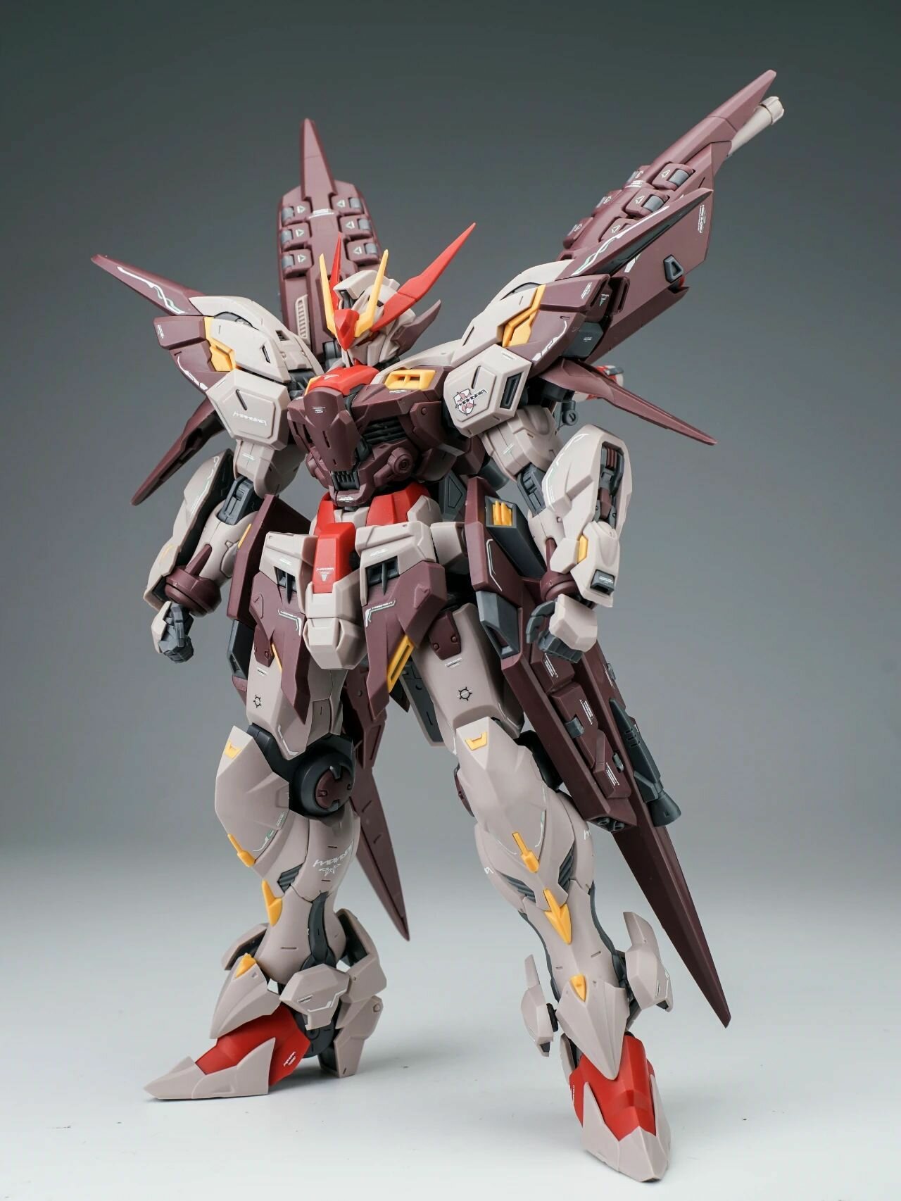 CaesarWorks Gundam Mandala 1/100 MG Сборная модель