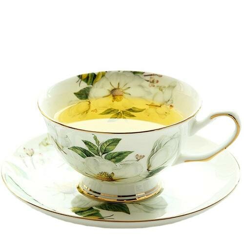 Фруктовые чайники Домашняя керамика Английский послеобеденный чай Домашний роскошный костяной кофе Кофейные чашки Керамика