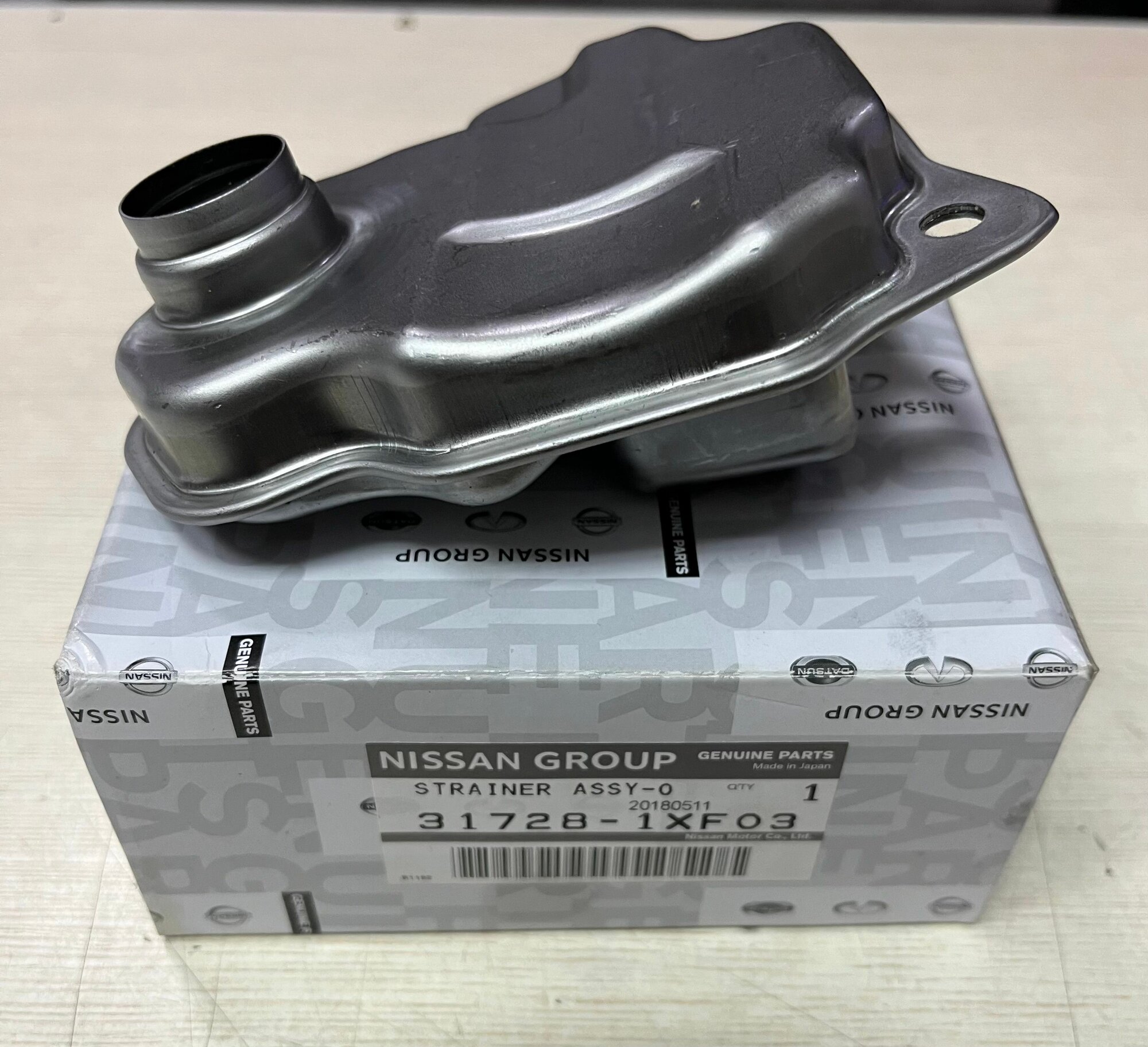 Фильтр АКПП 31728-1XF03