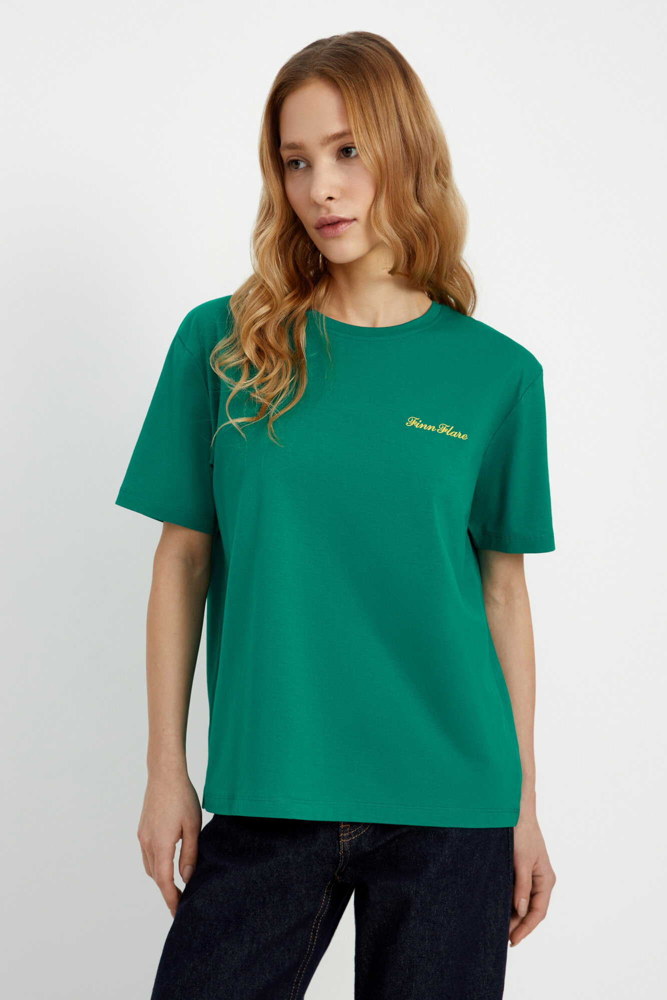 Футболка с коротким рукавом