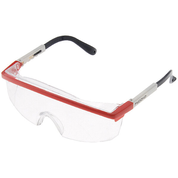 Защитные очки ОКО-9 открытые "Авиатор" (русоко) (2 шт. в комплекте)