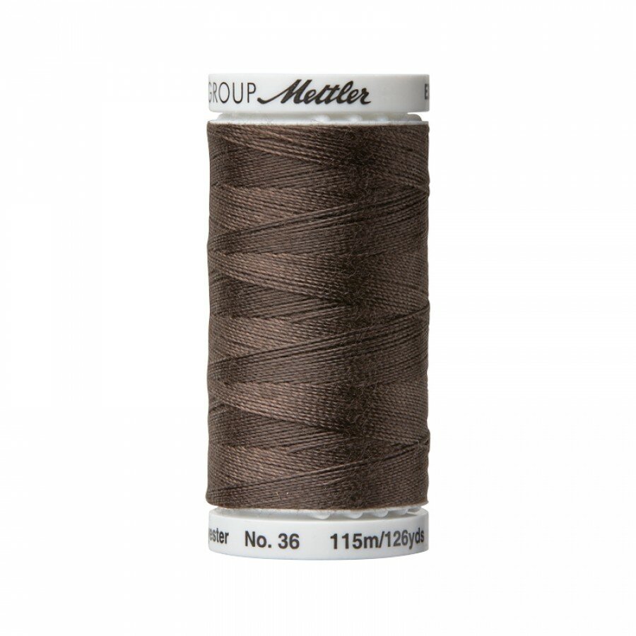 Нить суперкрепкая EXTRA STARK, 115 м 1002 Very Dark Brown
