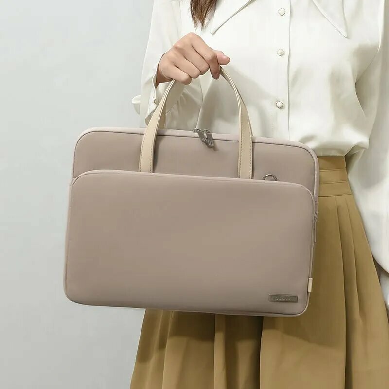 13 14 15,6-дюймовая сумка для ноутбука Macbook Air ASUS Lenovo Dell Xiaomi Huawei защитный чехол сумка через плечо TJ