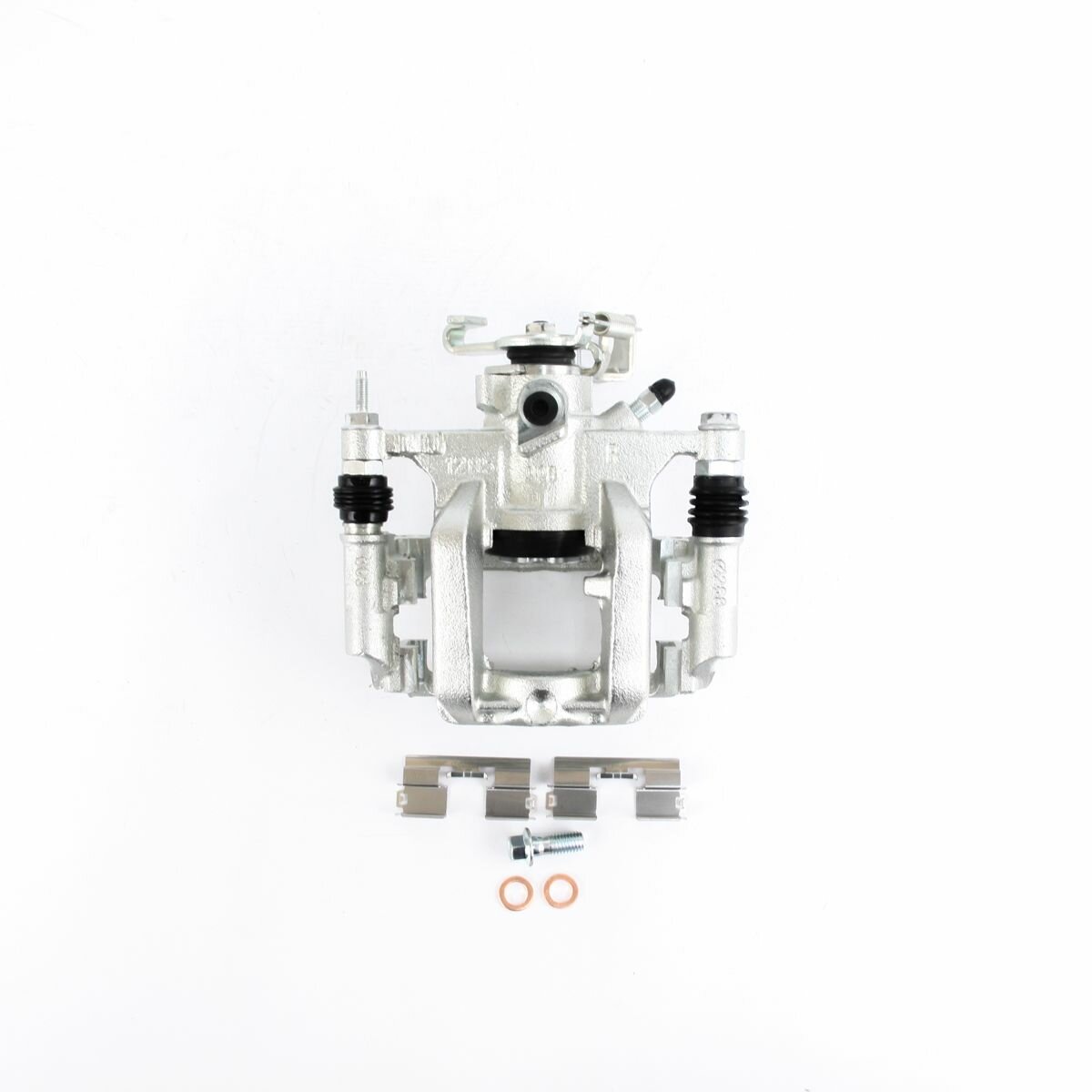 Суппорт тормозной задний правый CHEVROLET Cruze , OPEL Astra J , Zafira C ; 13300862