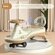 Каталка FASHION D071 BabyCar, бесшумные колеса, выдерживает до 100кг, от 1года