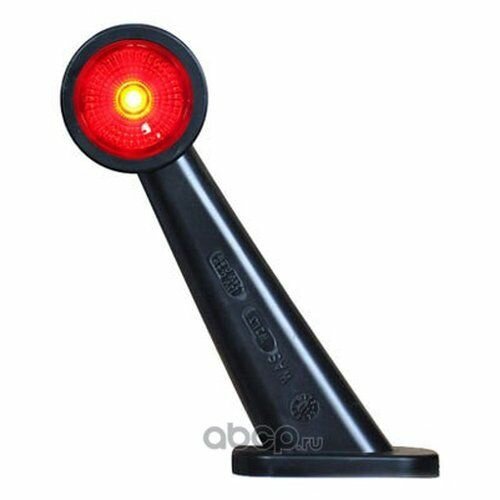 Фонарь-ус габаритный [светодиод] левый 12V/24V WAS 295BCL