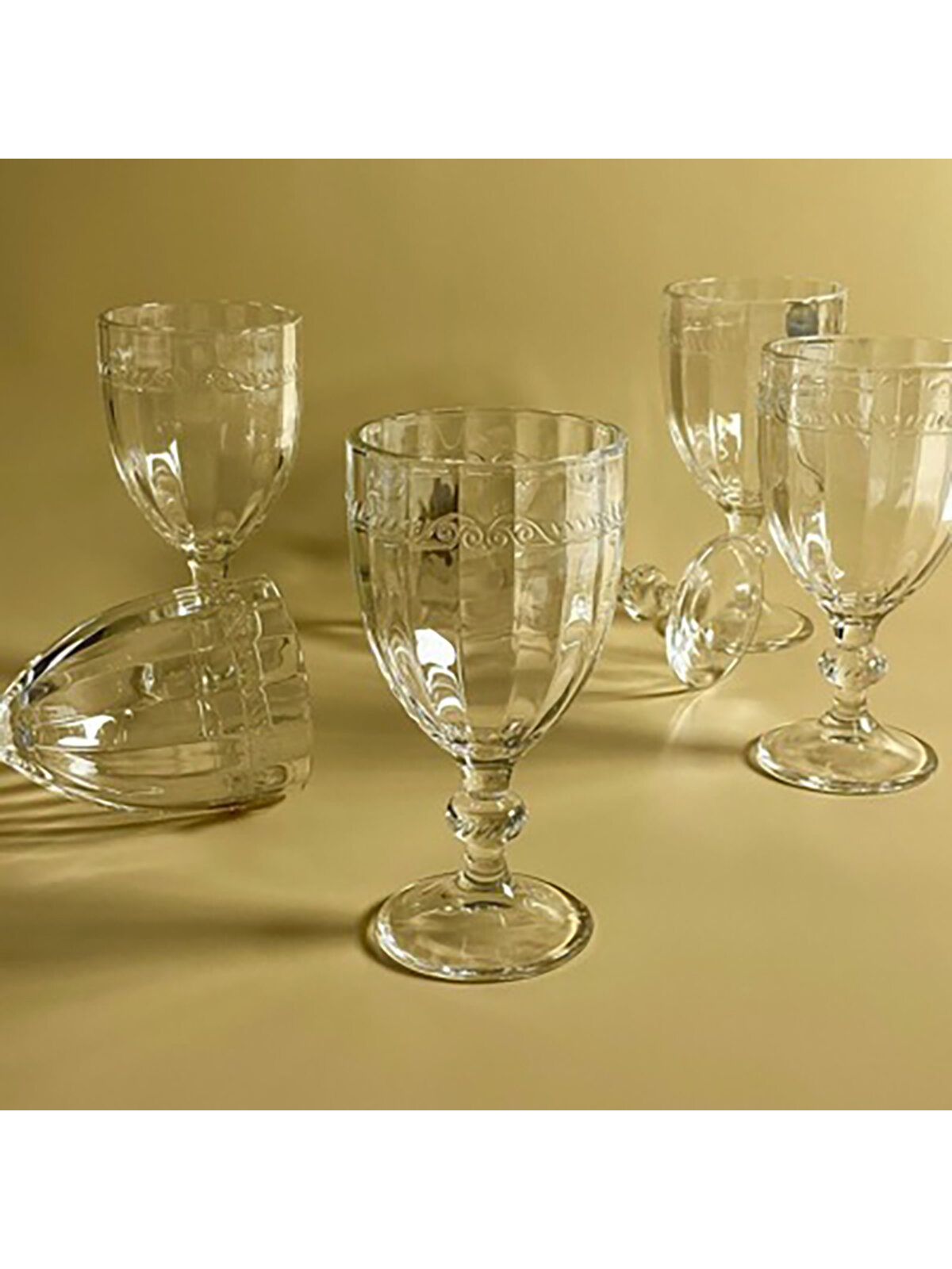 Набор из 6 бокалов 350мл